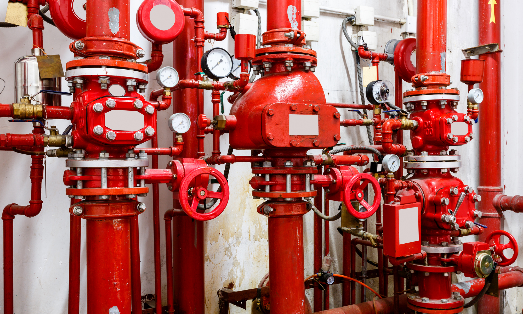 Fire Hydrant Systems - Acme Fire Solutions